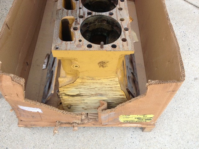 CAT 3306 Engine Exhaust Manifold Cast# 9l5520 for sale online | eBay