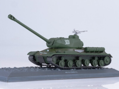 IS-2 (Object 240) Soviet Heavy Tank 1943 Year 1/43 Scale Model Tank | eBay