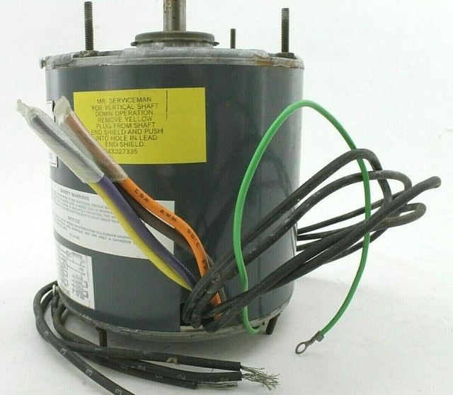GE 5KCP39PG Motor HP 3/4 RPM 1075 V115 for sale online | eBay