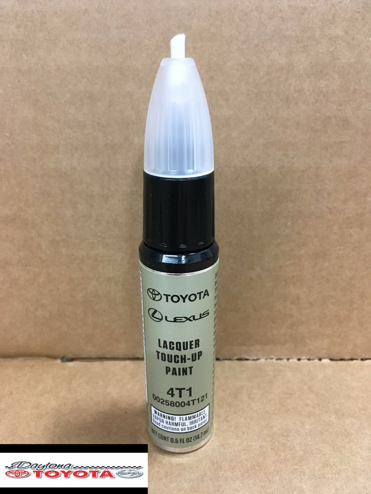 Genuine Toyota/Scion/Lexus Touch Up Paint 4T1 Golden Almond Metallic | eBay
