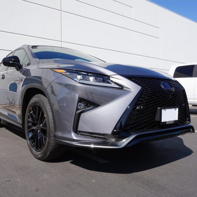 For 2016-2019 Lexus RX350 RX450h Front Bumper Grille Sport Mesh Kit ...