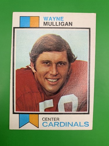 1973 Topps Wayne Mulligan St. Louis Cardinals #401 | eBay
