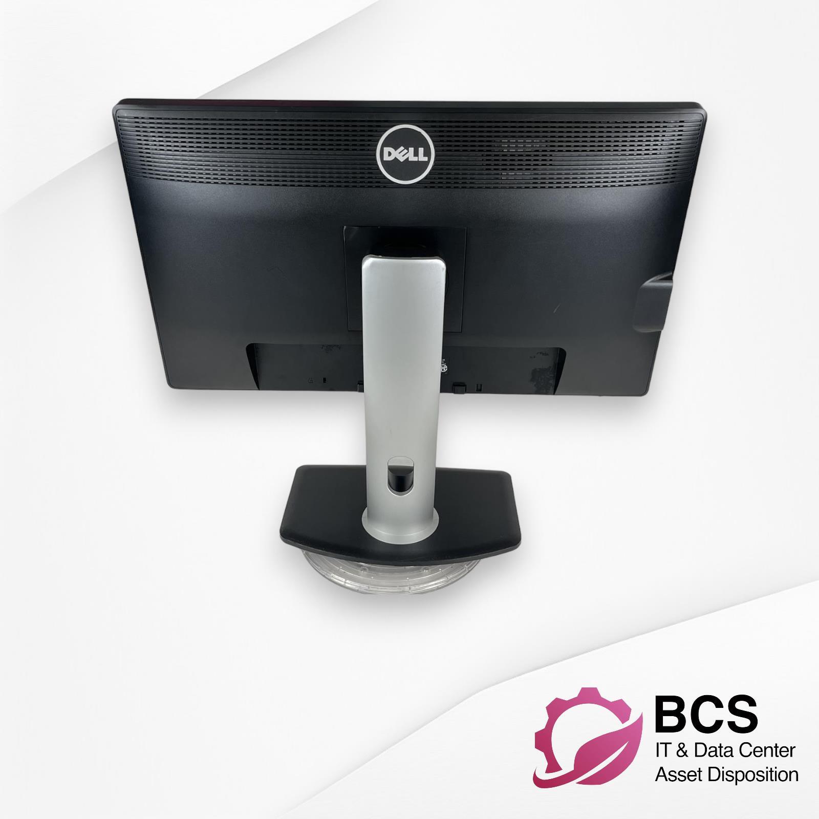 Dell P2412Hb 24" IPS LED Computer Monitor Full HD 1080p w/Stand | eBay