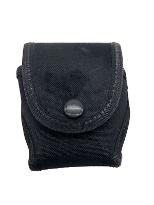 Uncle Mikes Nylon Handcuff Case Single Hinge Or Chain Standard Fit | eBay