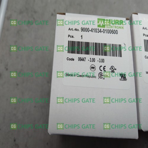 1PCS Brand NEW IN BOX MURR Module 9000-41034-0100600 Fast ship with ...