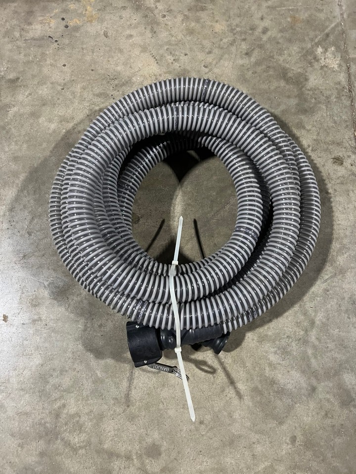 GOODWAY CTV-F2 Cooling Tower Vacuum Filter System w/SIX (6) NEW 5 ...