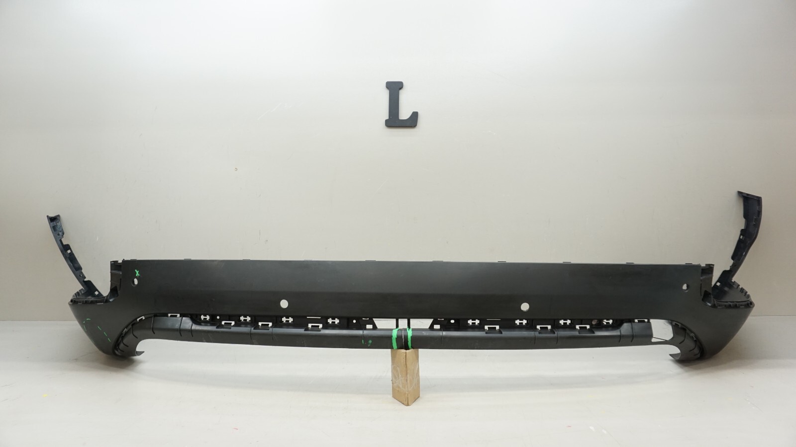 2020-2021 HYUNDAI PALISADE SUV REAR LOWER BUMPER COVER PANEL OEM 86612 ...