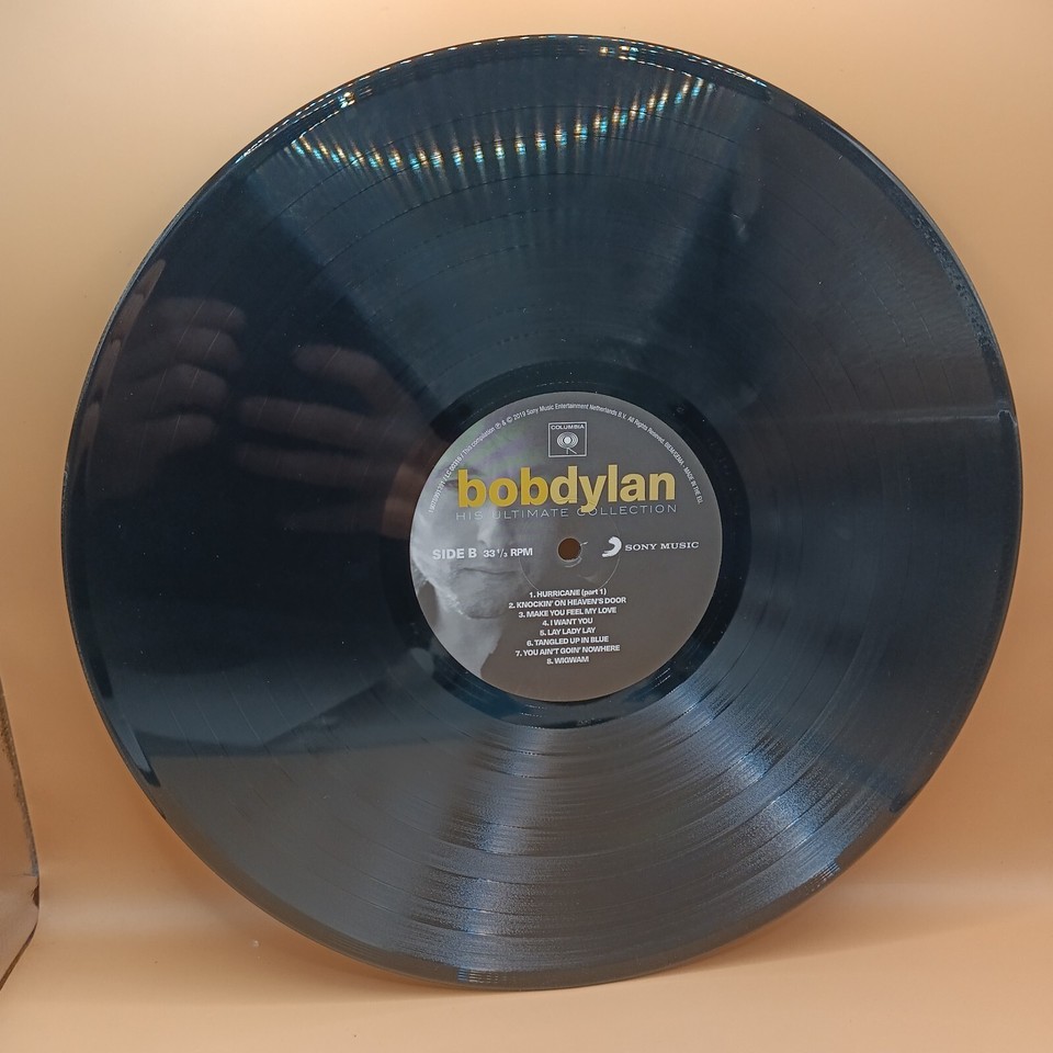 Bob Dylan - Ultimate Collection [Vinyl] 190759913918 | eBay