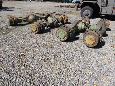 Clark Planetary Axle Rigid for Loader Equipment 26.125 Ratio Used | eBay