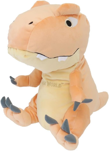 T. Rex Jurassic World Stuffed Toy Golf Items 2024 Driver Headcover | eBay