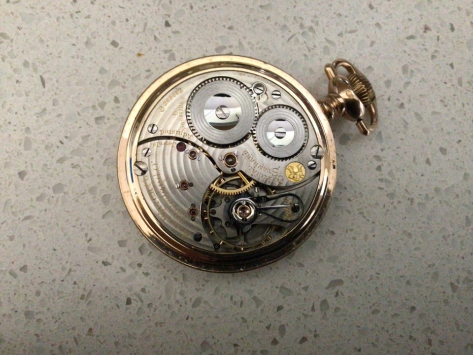 Ball pocket watch | eBay