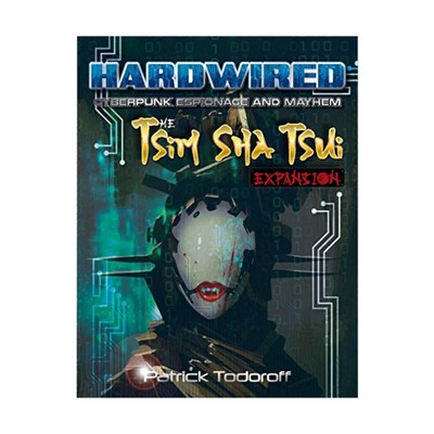 Patrick Todoro Mini Rules Tsim Sha Tsui Expansion - A supplement for ...