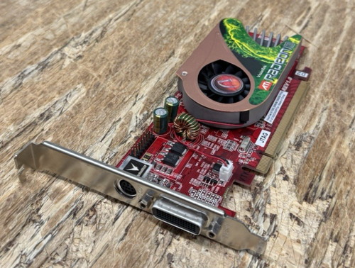 VT-X1300DMSPCIe, Visiontek ATI Radeon X1300 256MB PCIe Video Card | eBay