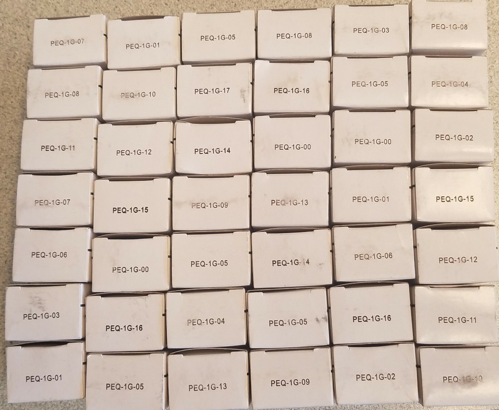 DIGICOMM PEQ-1G FORWARD EQUALIZER Batch of 42 - FREE SHIPPING!!! | eBay