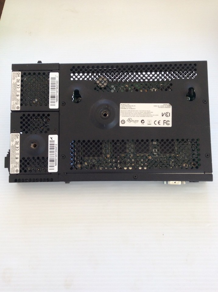 NetBotz 500 Monitoring Unit | Surveillance Camera | W/ Camera Pod 120 ...