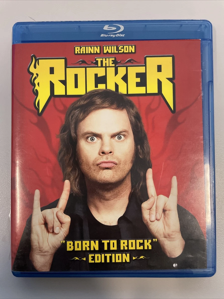 Rainn Wilson The Rocker