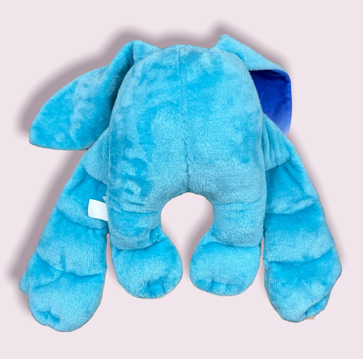 Moon Pals Bo | Blue Weighted Plush Stuffed Animal | 5.5 lbs Sensory ...