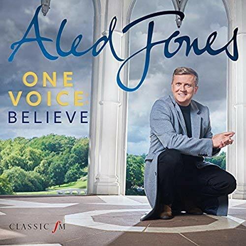 One Voice: Believe - Aled Jones CD QXVG FREE Shipping | eBay.de