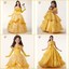 Disney Princess Costume Belle Beauty and the Beast Simplicity Pattern ...