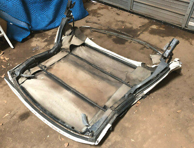 1971 1972 1973 & Other Ford Mustangs Convertible Top Frame Only OEM | eBay