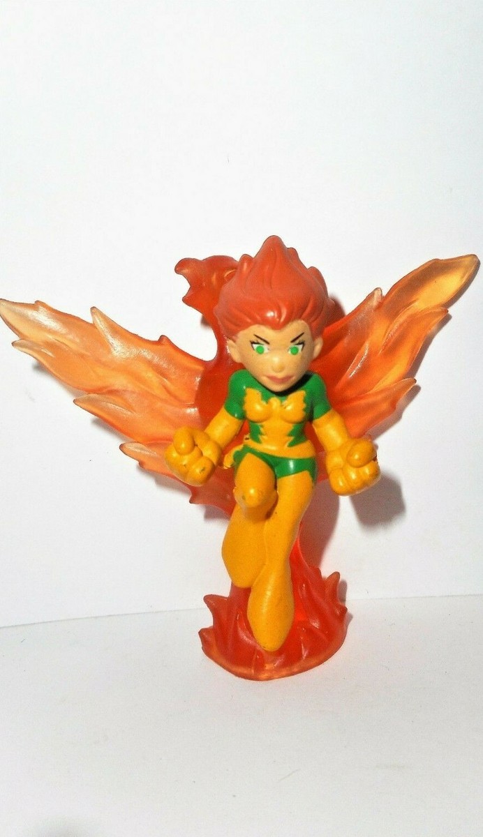 Super Hero Squad Jean Grey The Cool Kids Table: Sunday Afternoon
