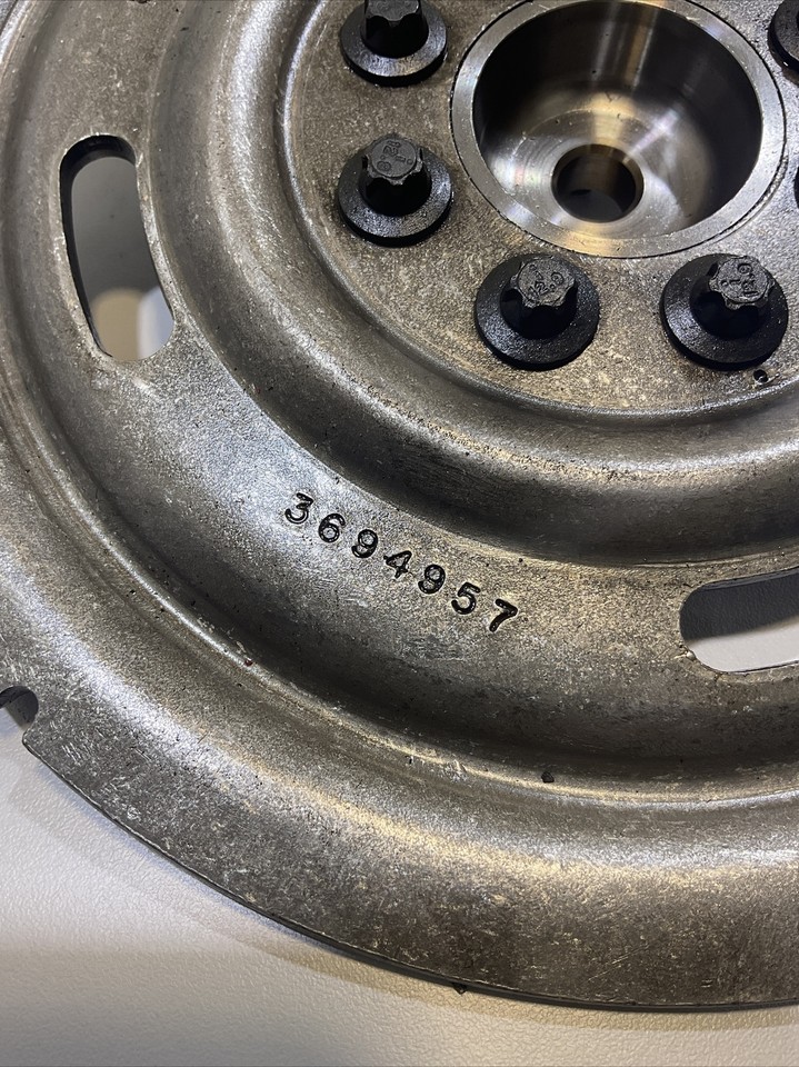 Cummins ISX/QSX 15 Position Sensor Plate 3694957 OEM | eBay