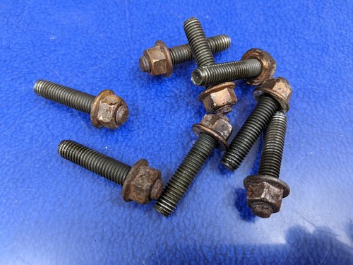 13-15 AUDI 4L Q7 3.0L ENGINE CYLINDER HEAD OEM v6 a6 exhaust manifold ...