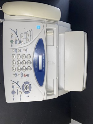 Fax Machines - Brother Intellifax 775 Plain Paper