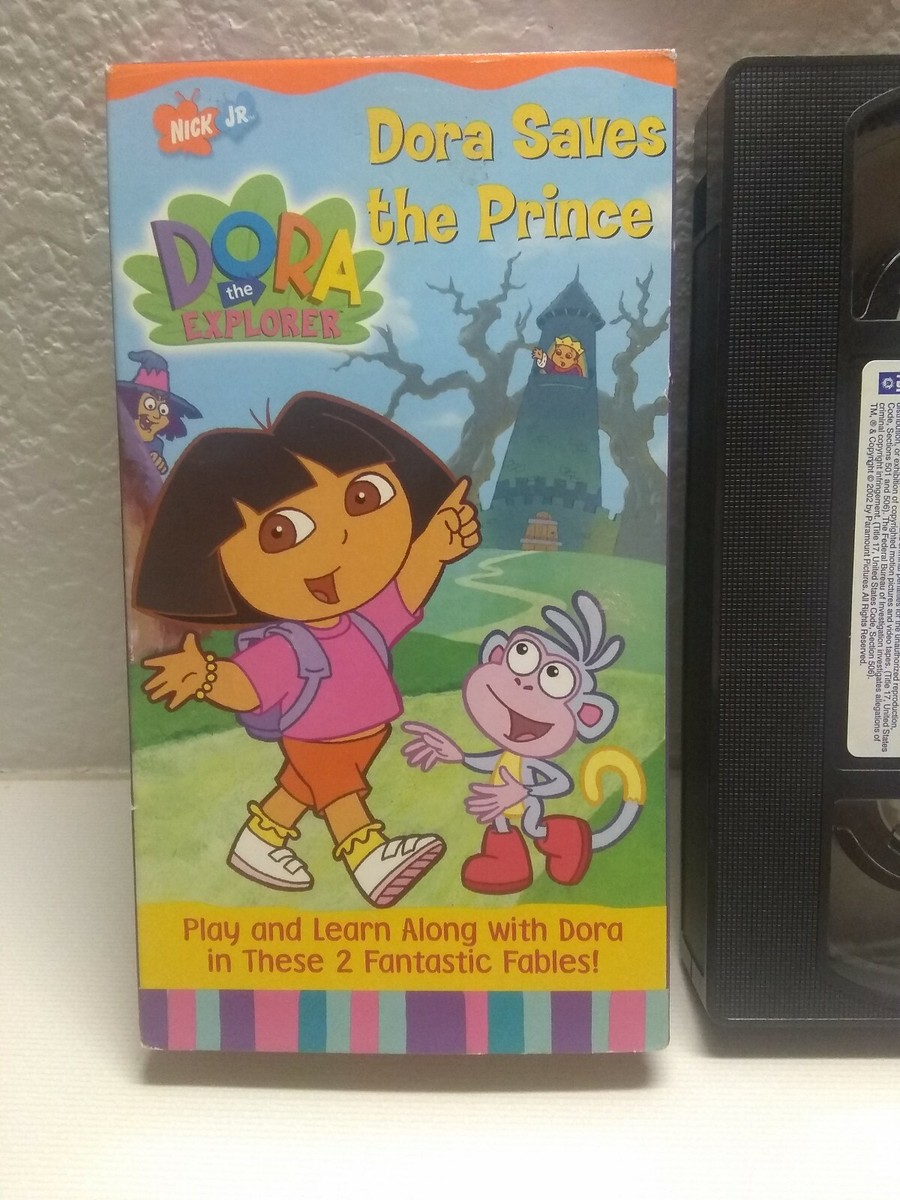 Dora The Explorer Dora Saves The Prince Watch Dora The Explorer Season