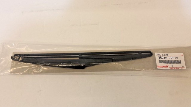 OEM Lexus NX Az10 Rear Wiper Blade 8524272010 85242-72010 Genuine for ...
