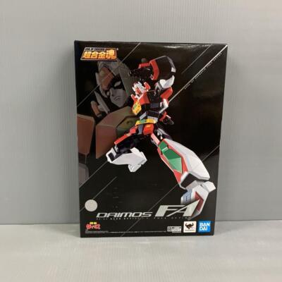 Soul of Chogokin F.A. GX-83 Daimos Tosho Daimos Figure Bandai Japan | eBay