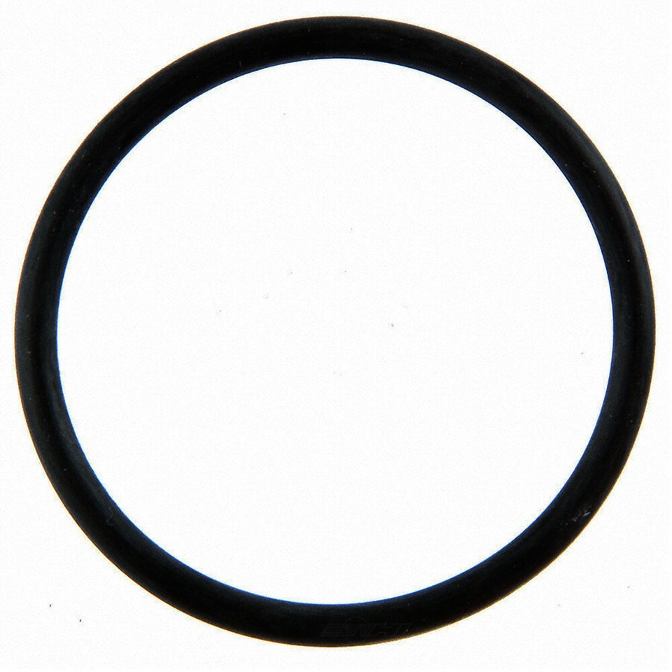 35759 FEL-PRO ENGINE THERMOSTAT COOLANT HOUSING GASKET -BLA1 | eBay