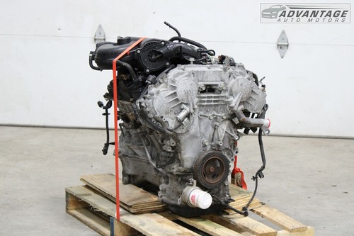 2013-2014 INFINITI JX35 QX60 3.5L V6 6 CYL 4WD VQ35DE GAS ENGINE MOTOR ...