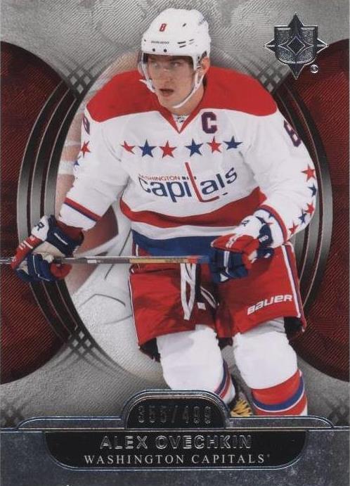 2013-14 Ultimate Collection - Alex Ovechkin #30 /499 for sale online | eBay