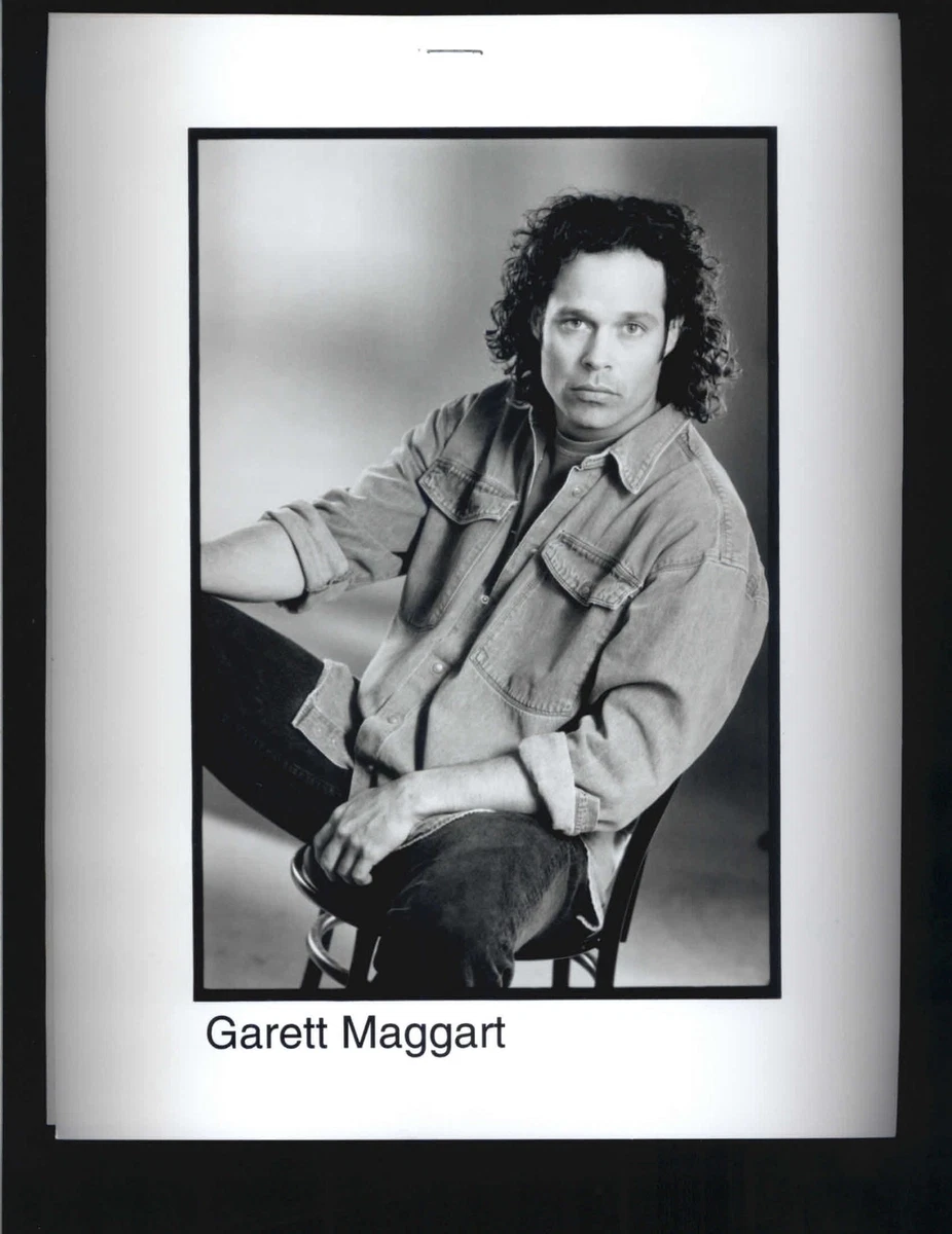 Garett Maggart