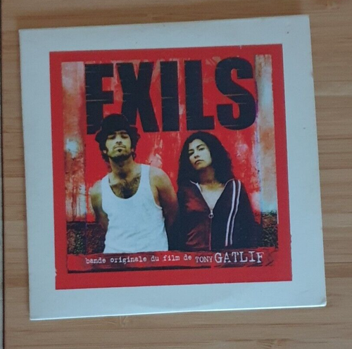 Exils Tony Gatlif Bande Originale Du Film | eBay