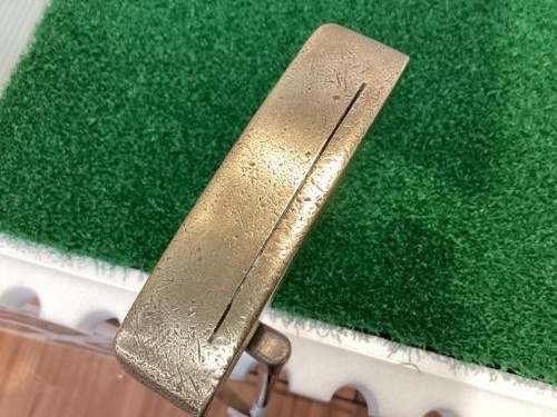 PING putter ANSER SCOTTSDALE PING Bronze PT Steel (Flexibility Other ...