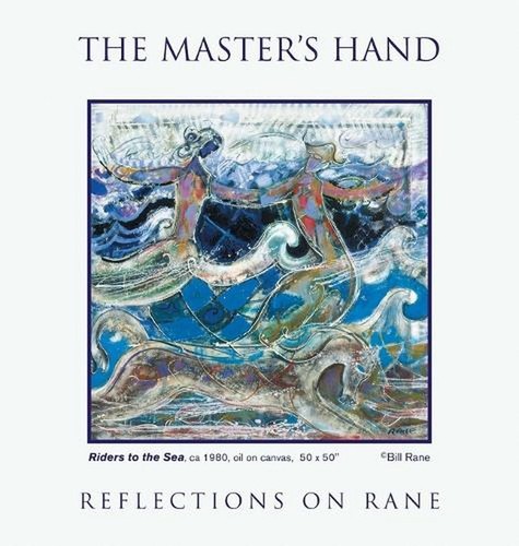 The Master's Hand: Reflections on RANE by Bill Rane Hardcover Book ...