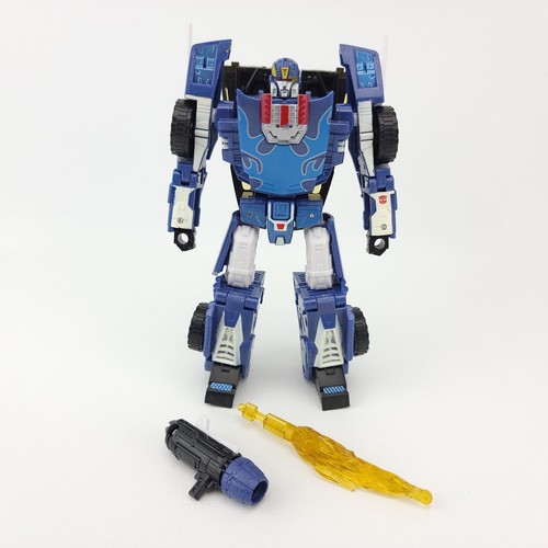 Transformers Side Burn Complete TFCC Timelines Collectors Club Annual ...