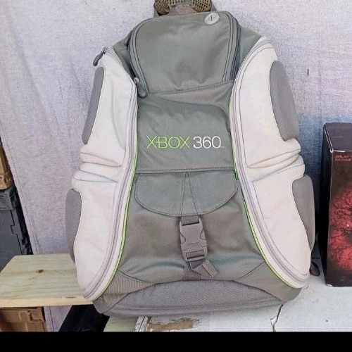 Xbox 360 Bundle Console Travel Backpack Controller Collectors Edition ...