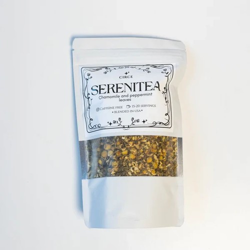 Serenitea - Circe Tea Blends, caffeine free herbal tea, relaxation tea ...