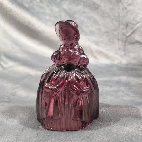 Boyd Glass Marguerite Doll Amethyst | eBay
