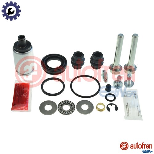 REPAIR KIT BRAKE CALIPER D43531S FOR MERCEDES-BENZ GLA-CLASS B-CLASS ...