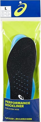Asics Performance insoles for Extra Wide 1173A029 - 001 Black White NEW ...