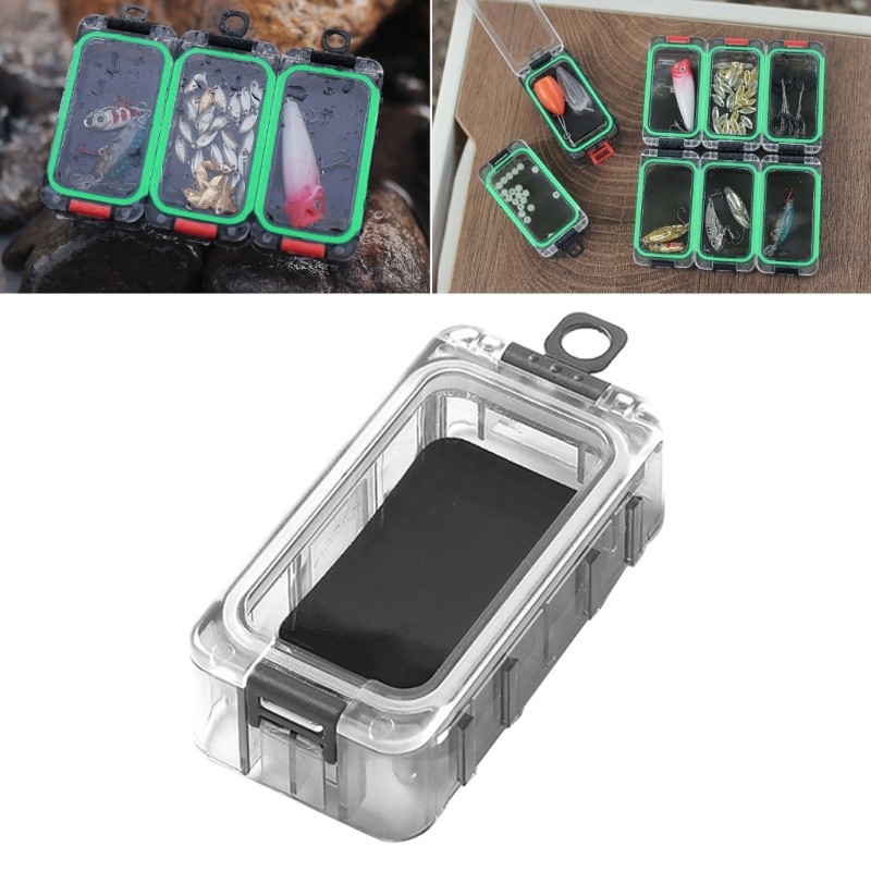 Fishing Tackle Storage Box Fishing Tackle Organizers Fishing Water ...