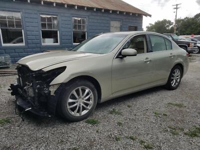 INFINITI INFINITI G35 A/V Equipment CD changer (Sdn, 6 disc, trunk ...