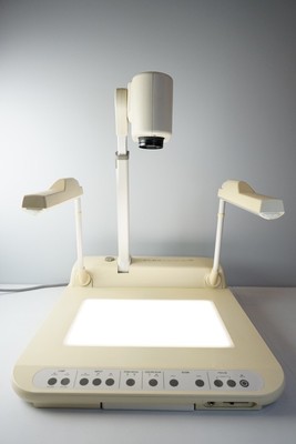 Overhead Projectors - Elmo Ev-400Af Visual
