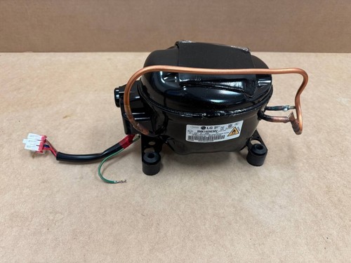 OEM LG Fridge Refrigerator Compressor Assembly TCA36811415 BMK140NEMV ...
