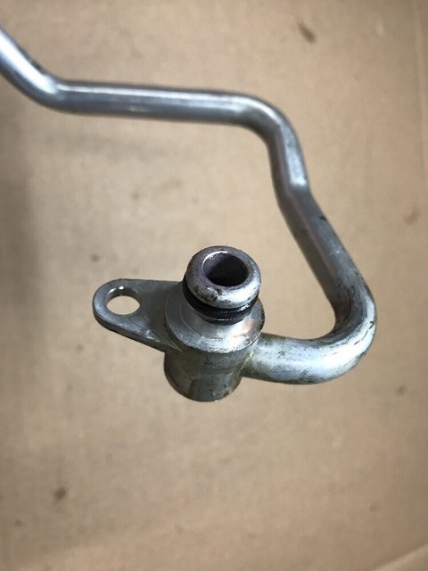 2016 MERCEDES-BENZ GL450 OEM Turbocharger Turbo-Feed Line 2762006051 | eBay