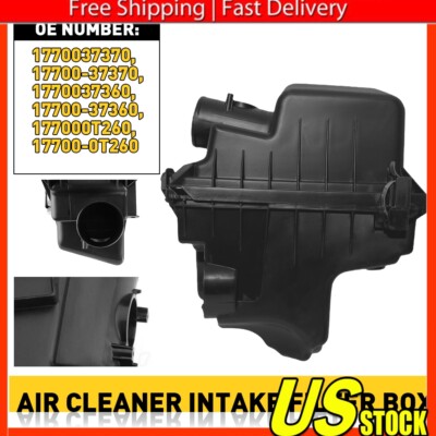 New Fits 2020-2022 Toyota Corolla LE 1.8L Air Intake Air Cleaner Box ...
